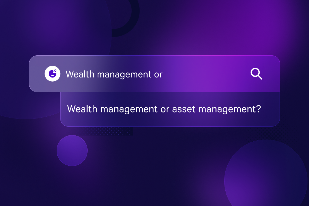 Difference Between Asset Management And Wealth Management